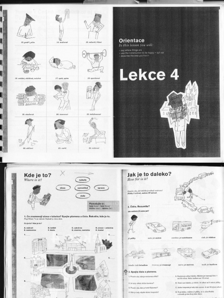 New - Czech - Step - by - Step Stará Edice - Compressed-21-40 | PDF