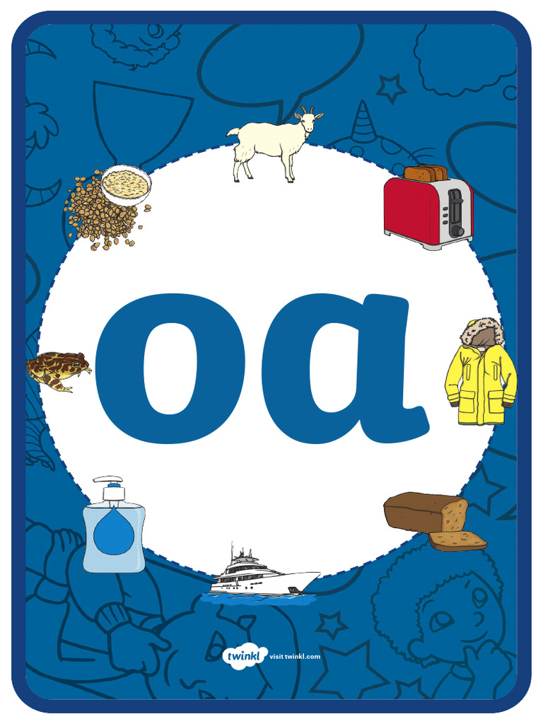 Pack 3 Session 1 Oa Ow Posters | PDF