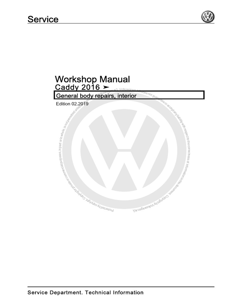 Body Interior | PDF | Airbag | Automotive Technologies