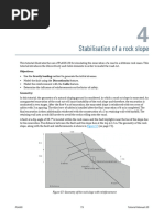 PLAXIS - 2D - 2024.2 - Tutorial - 07 - Dry Excavation Using A Tie Back ...