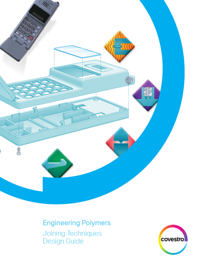 Engineering Polymers Joining Techniques a Design Guide (004) | PDF ...