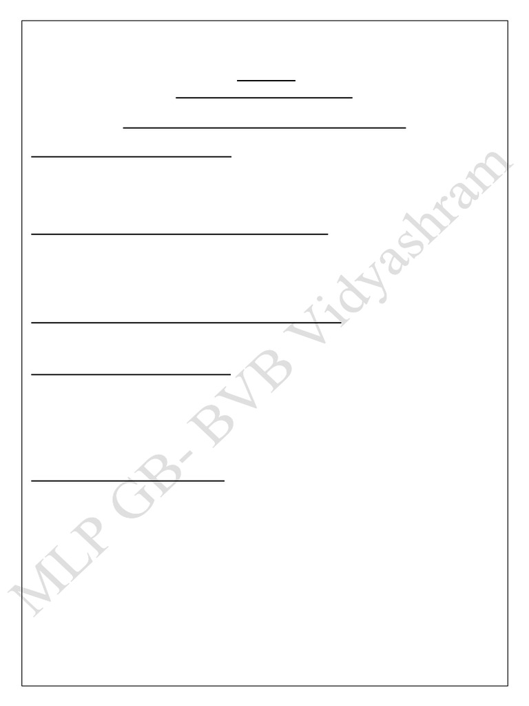 Class 12th bst | PDF | Behavior | Business