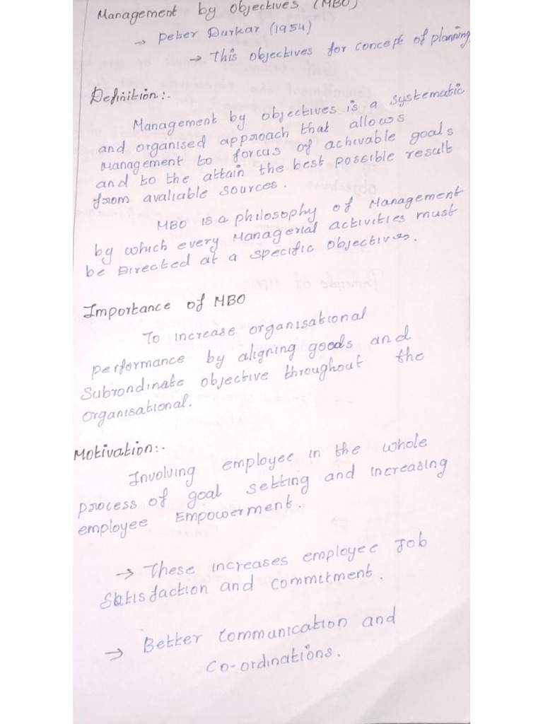 Mcob Topic Mbo | PDF