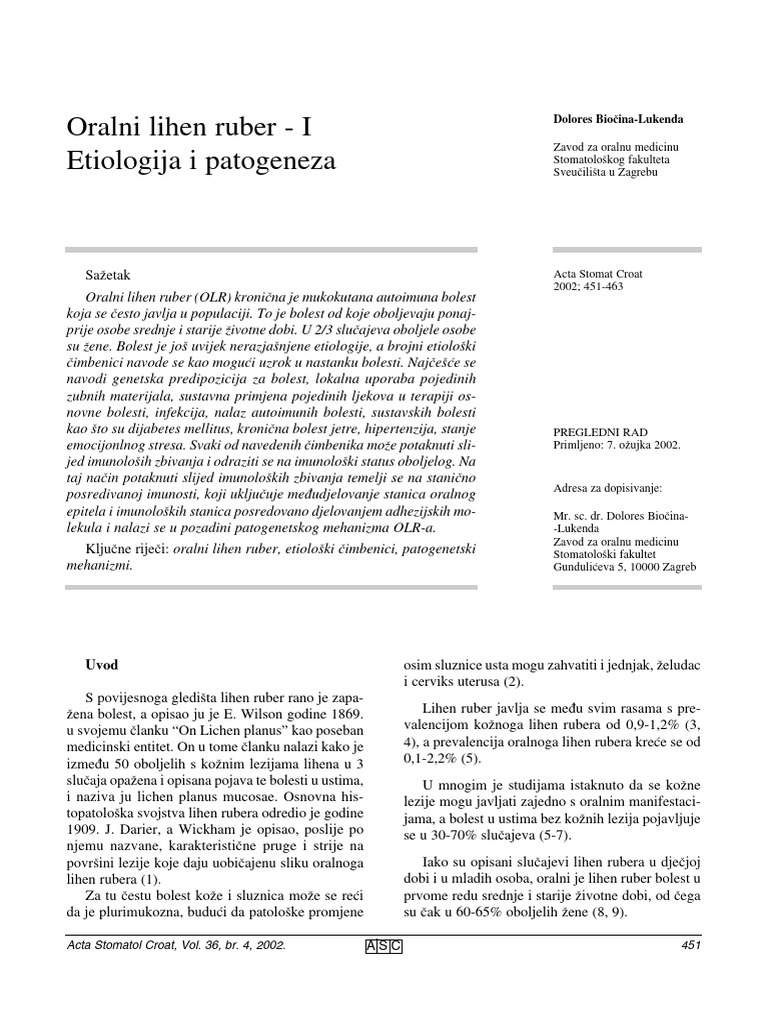 36-4-451 Biocina-Hr | PDF