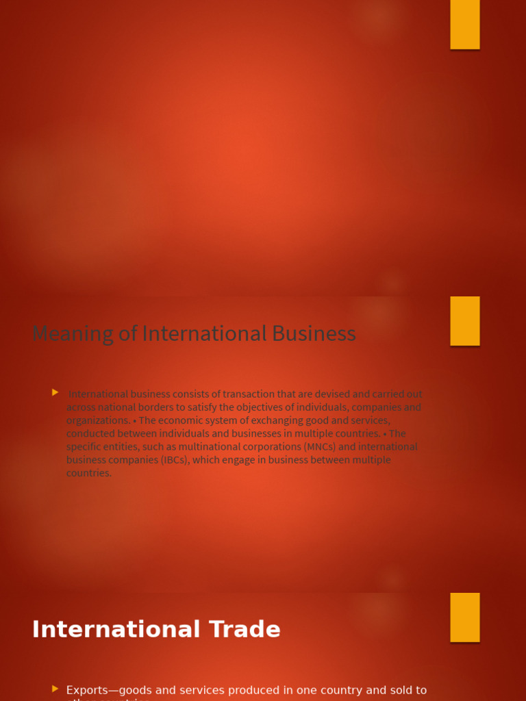 Presentation 1 | PDF