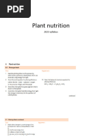 Hydrogen Carbonate Indicator in IGCSE | PDF | Carbon Dioxide | Carbon ...