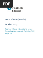EDEXCEL GCSE English Language Paper 2 2025 | PDF