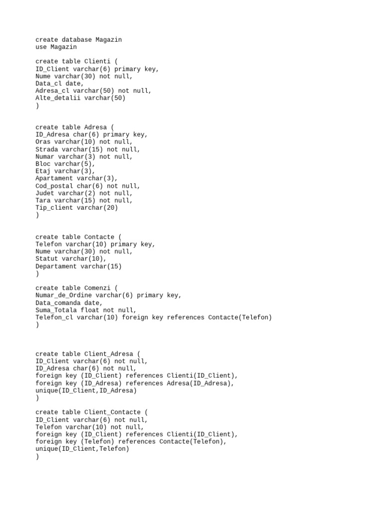 DB HW1 | PDF | Computer Data | Databases