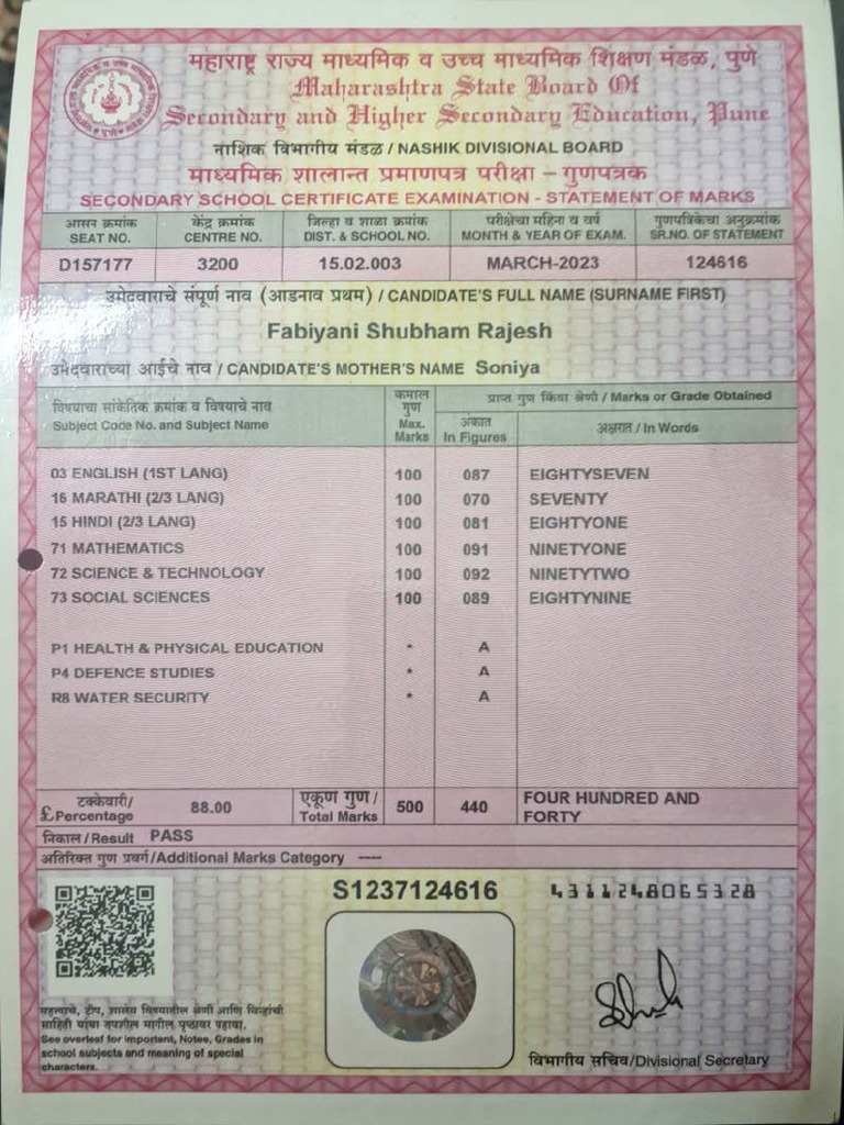 CLASSXCERTIFICATE Compressed | PDF