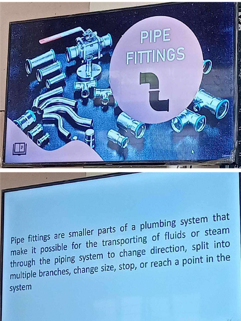 Pipe Fittings 2.1 | PDF