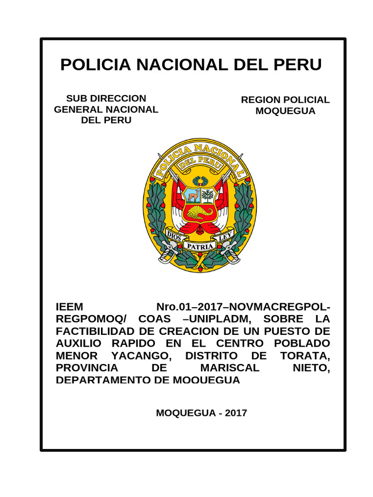 CARATULA IEEM DEPUNEME | PDF | Derecho penal | Justicia penal