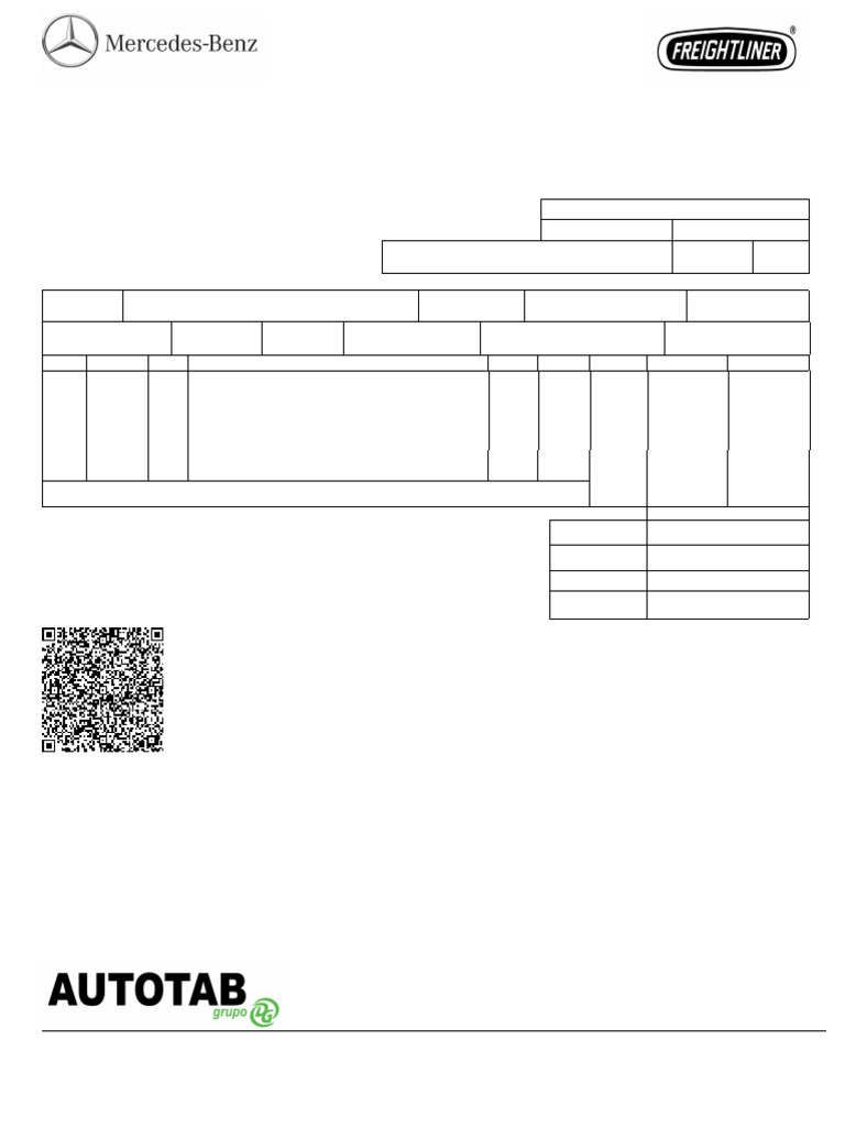 Autotab: Factura Refacciones | PDF | Finanzas del gobierno | Impuestos