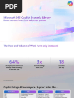 Microsoft Copilot Cheat Sheet V4 | PDF | Microsoft Excel | Computing