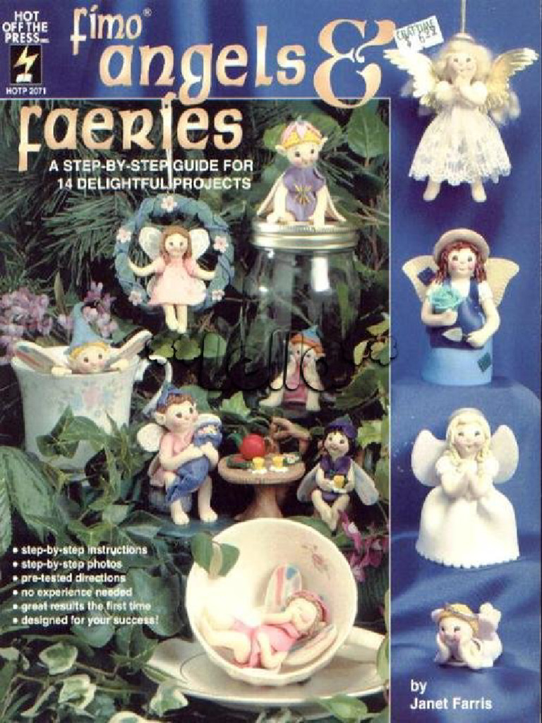 Fimo Angels e Faeries | PDF
