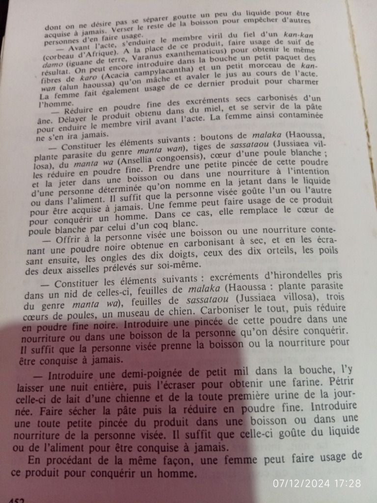 Pour Retenu Une Femme 2 PDF | PDF