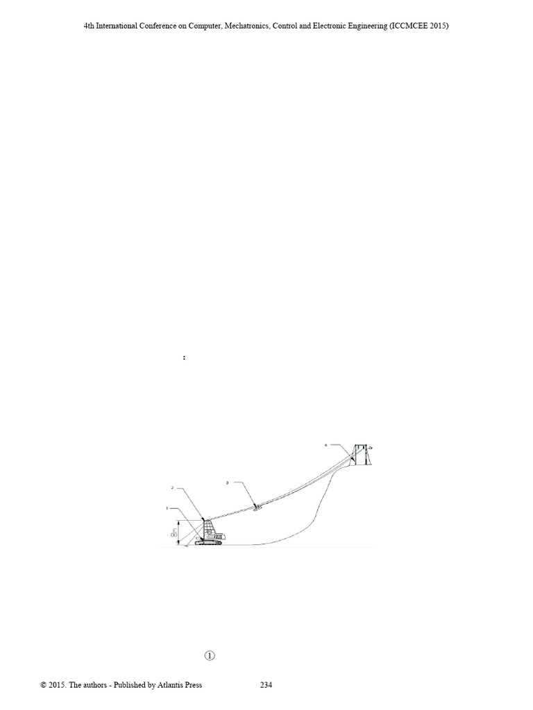 Support Frame Design for Cableway Repairs | PDF | Friction | Force