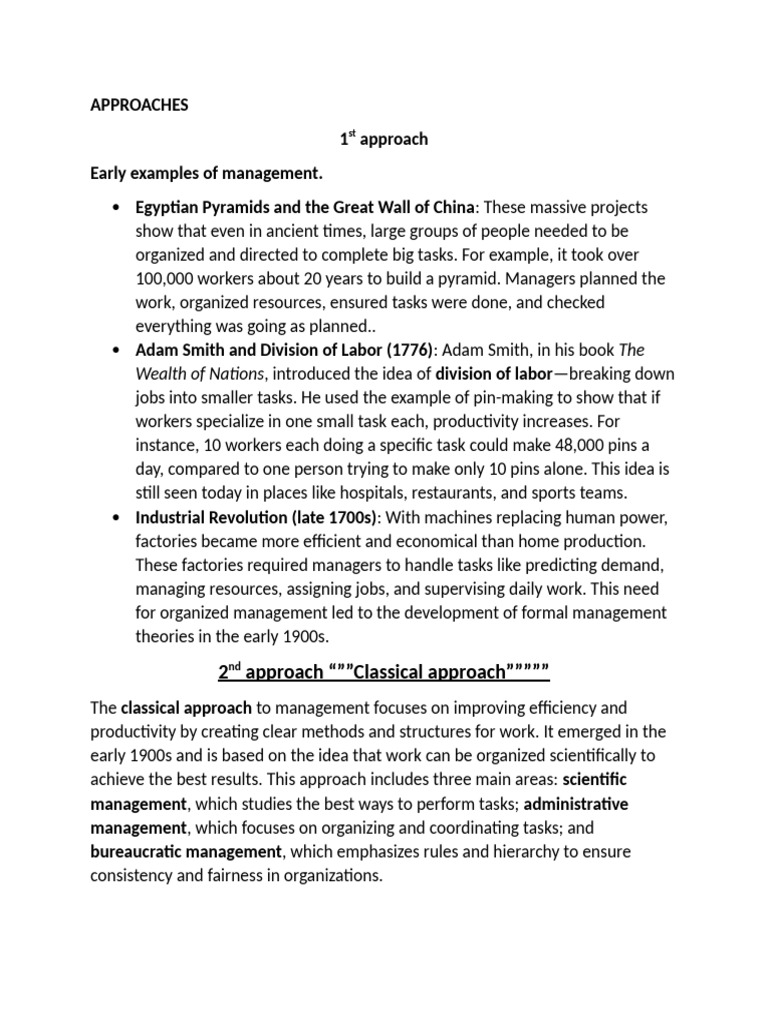 Quantitative Approach To Management | PDF | Social Psychology | Business