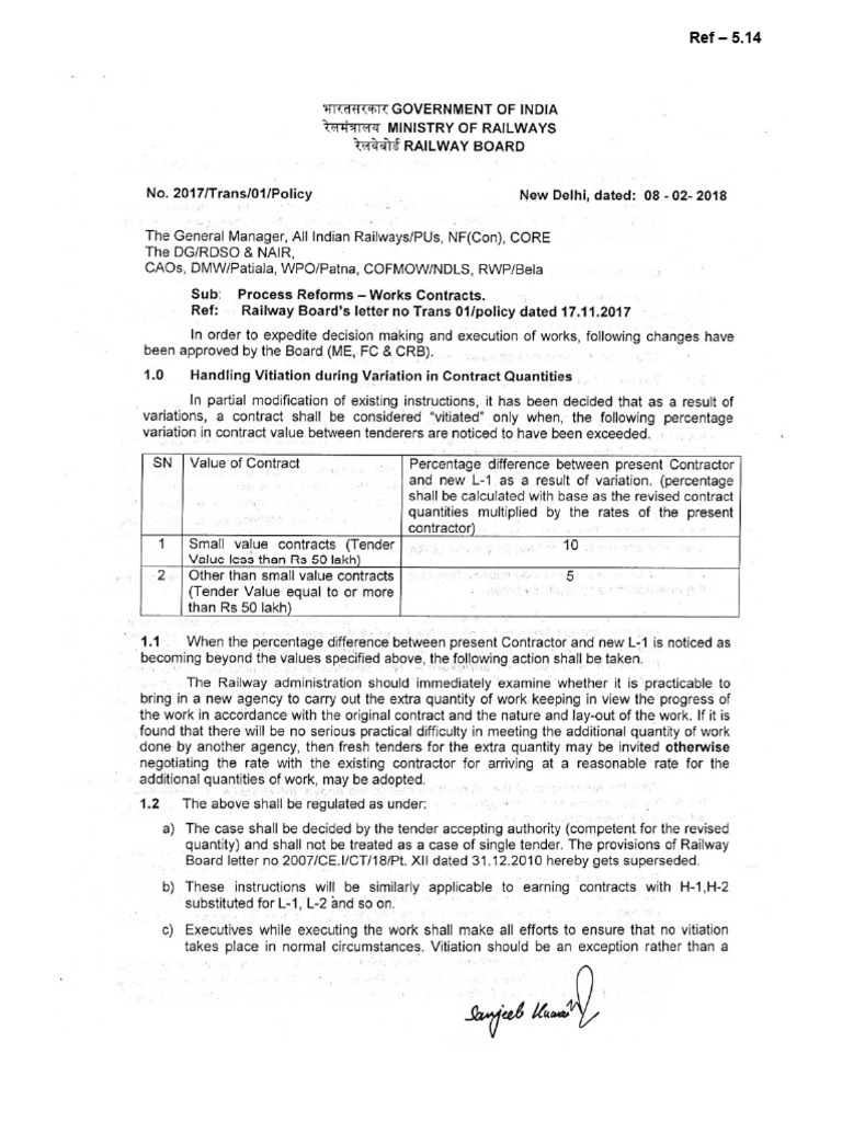 Process Reform | PDF