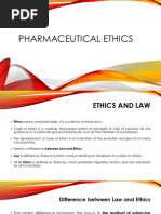 Pharmacist Oath | PDF