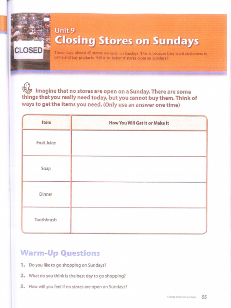 Debating Challenge 2 - Unit 9 | PDF