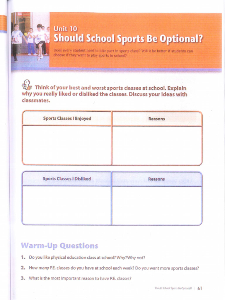 Debating challenge 2_unit 10 | PDF