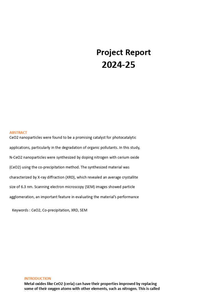 keshav bhoye ppt PDF | PDF | Physical Sciences | Materials