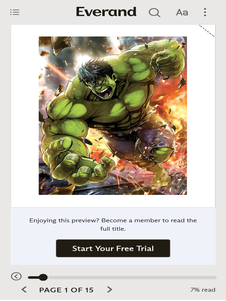 The Secrets of The Incredible Hulk | PDF