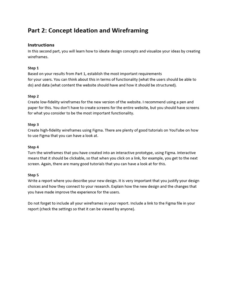 Assignment Part 2 | PDF Assignment Part 2 | PDF