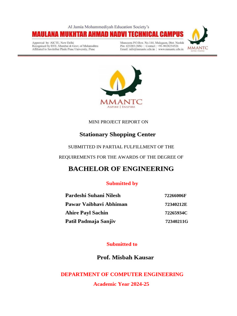 Mini_Report | PDF | Product (Business) | Consumer Behaviour