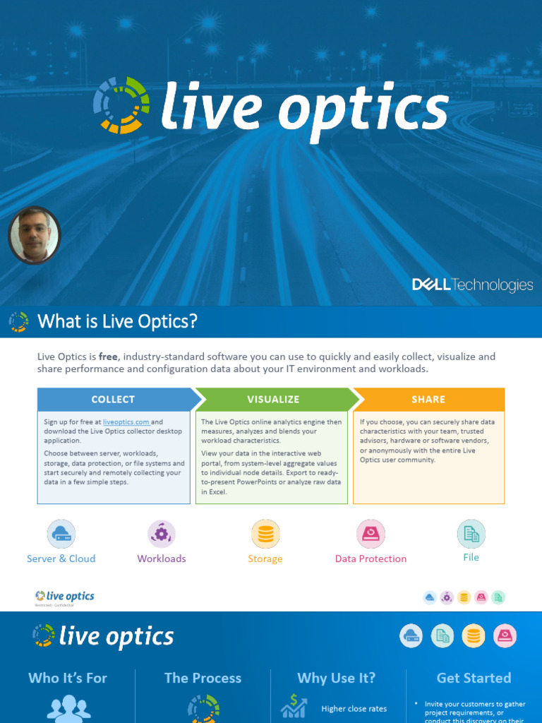 LiveOptics Roadmap - Juan Manzo | PDF | Cloud Computing | Amazon Web ...
