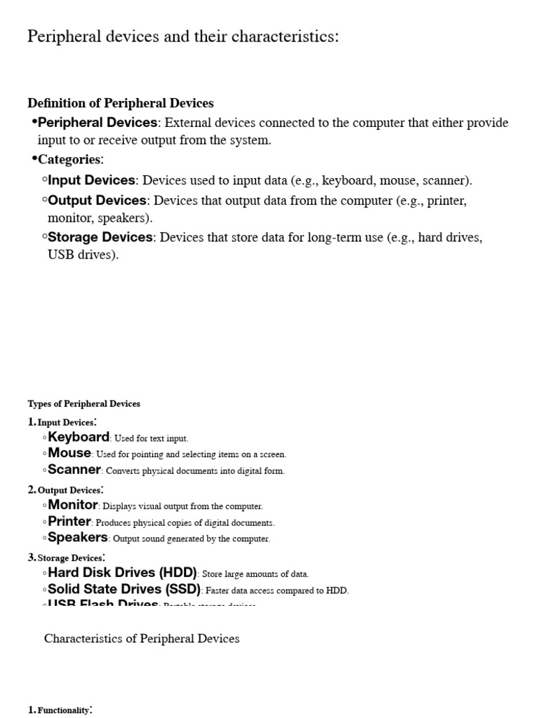 Module 4 | PDF | Input/Output | Usb