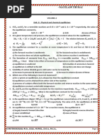 11th Chemistry Book Back 1 Mark Questions (English Medium) Mr. E. Muthusamy Vol 1 | PDF | Gases ...