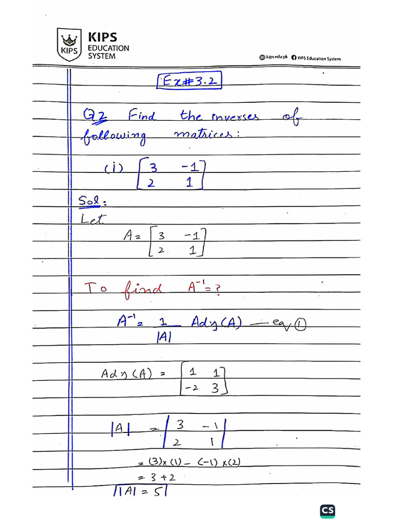 MATH Lecture#01 | PDF