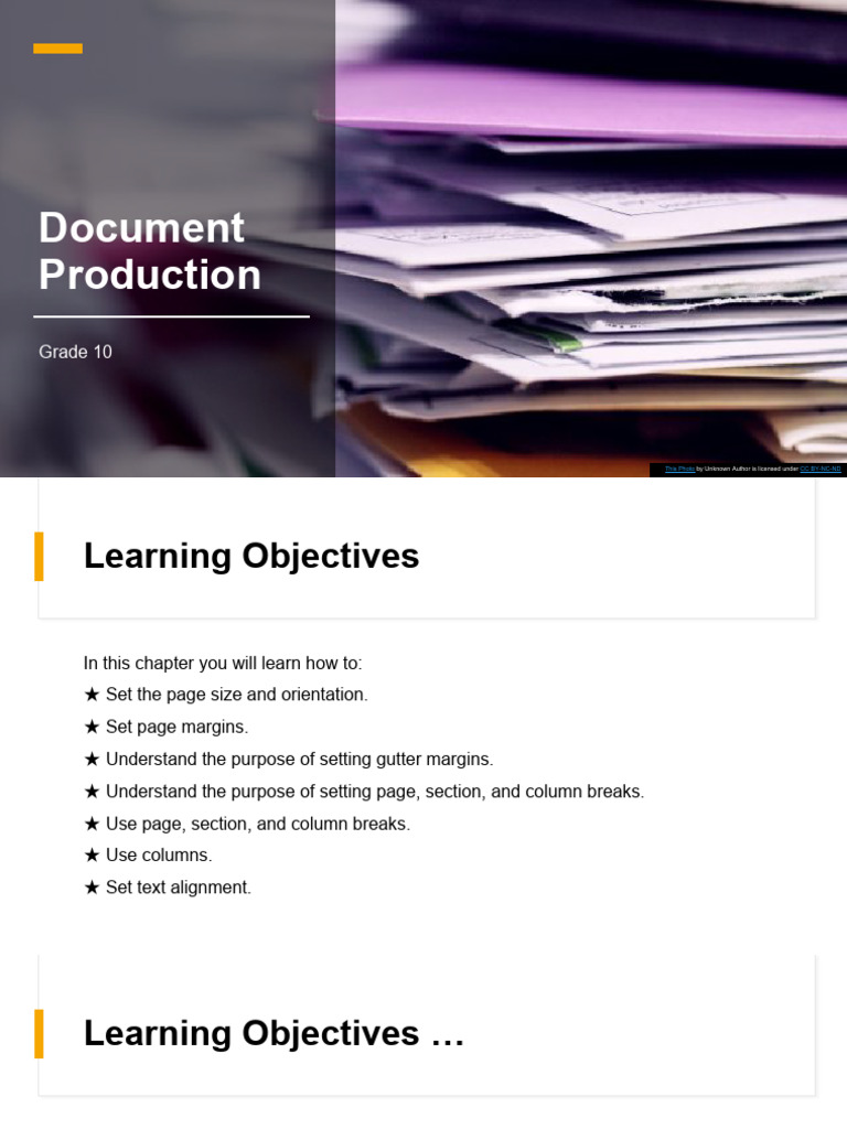Chapter 17 Document Production | PDF | Written Communication | Software