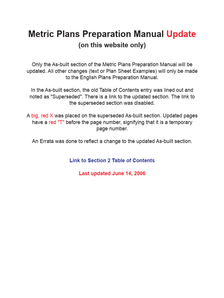 PlanPreparationManual Caltrans | PDF | Computer Aided Design | Topography