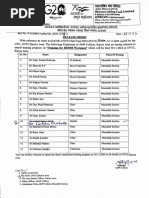 CIL Exec Leave Rules, 2010 (Amnd. Till Mar 2025) | PDF | Fuel ...