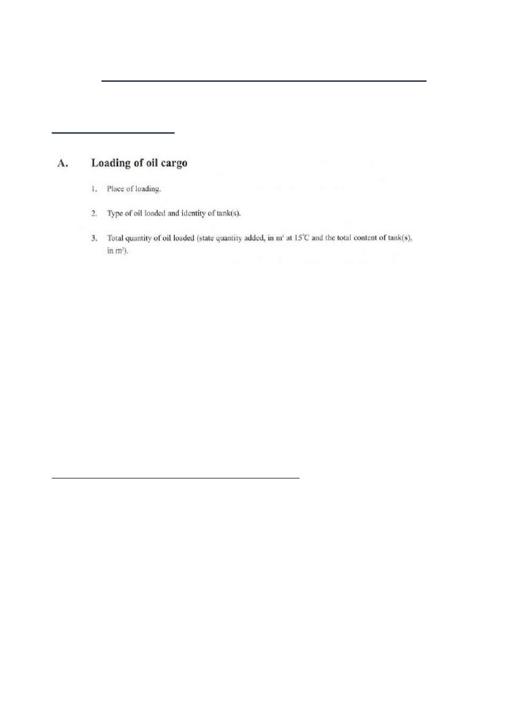 Examples ORB II - Compressed | PDF | Port | Freight Transport