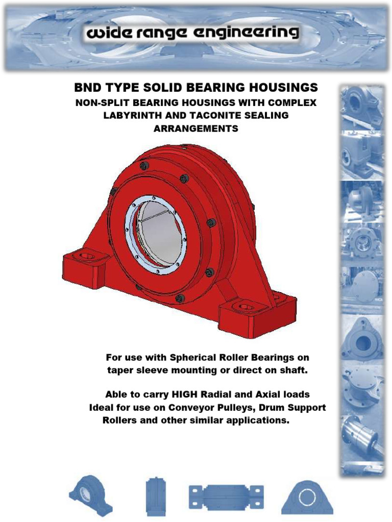 BND Master v1.1 | PDF | Bearing (Mechanical) | Machines