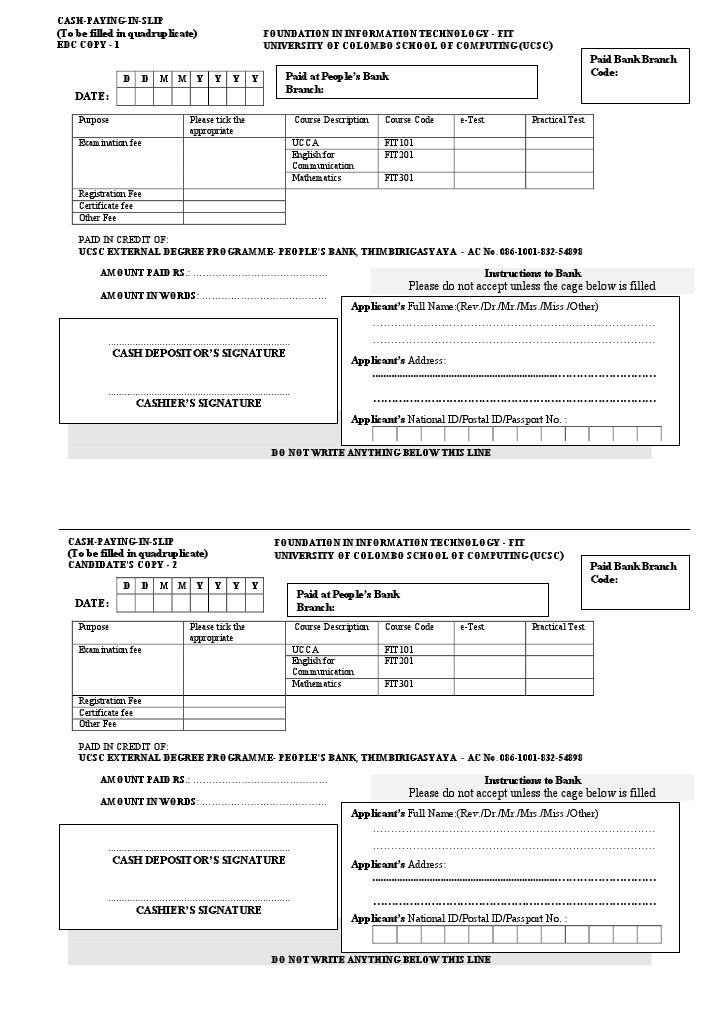 Registration Voucher I | PDF | Business