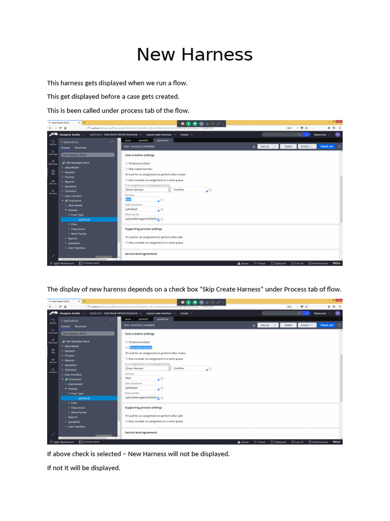 36 - Harness and Portals | PDF