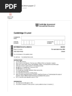 Free O Level Notes Collection | PDF