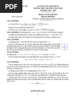 So Do Hoocne Trong Chia Da Thuc | PDF