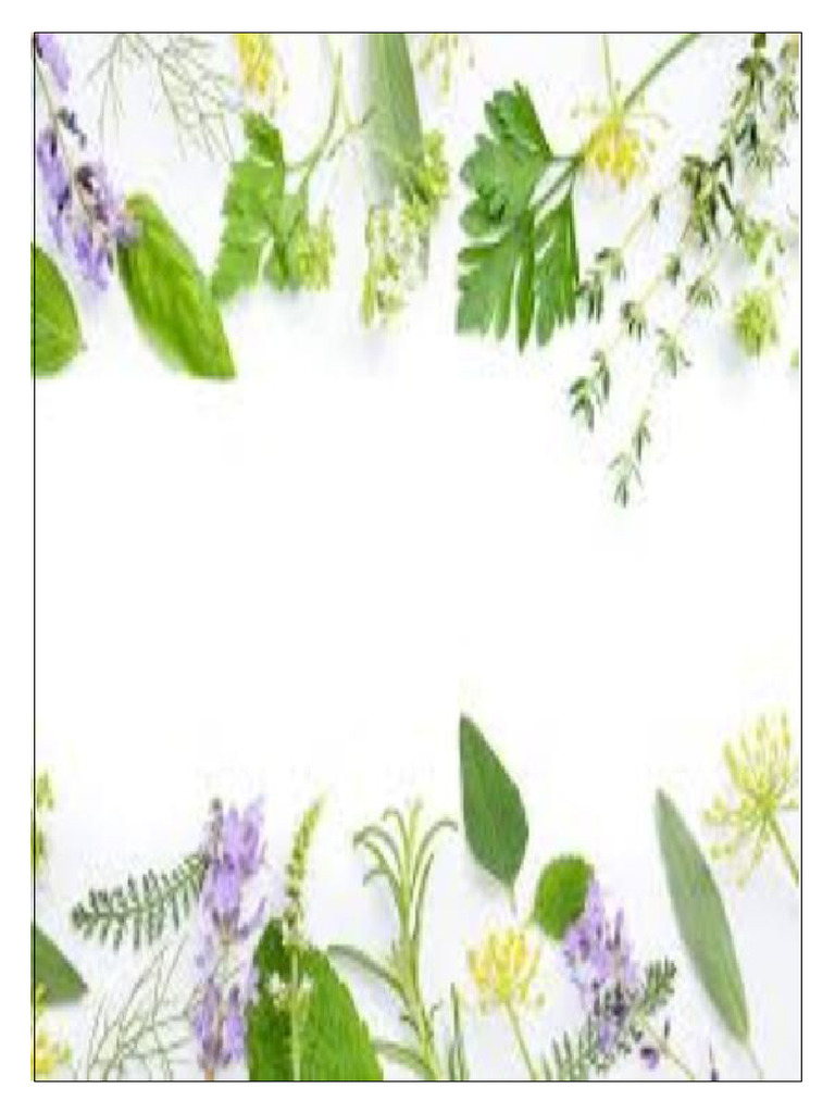 BIO PROJ2 | PDF | Irritable Bowel Syndrome | Turmeric