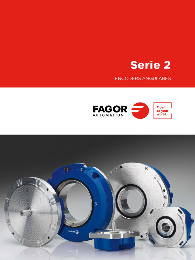 Angular Encoders for CNC Machines and High Accuracy Applications | PDF ...
