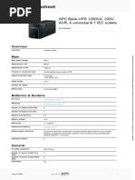 ArenaVision LED Floodlight BVP428 Gen3.5 | PDF | Electrical Engineering