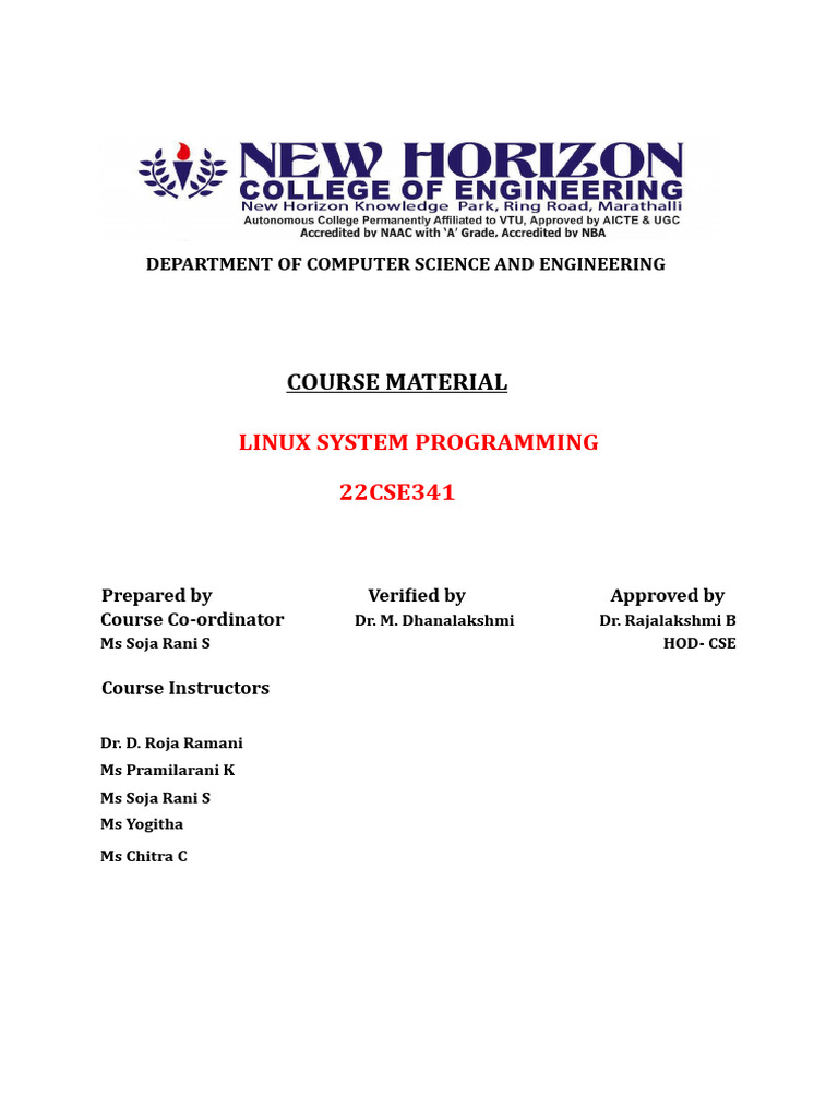 Linux 1-5 | PDF | Operating System | Process (Computing)