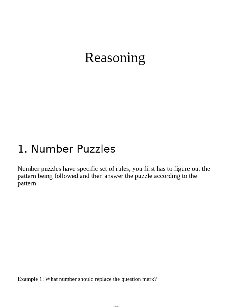 Reasoning Pdf Notation 9742