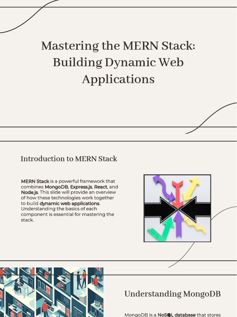 Slidesgo Mastering The Mern Stack Building Dynamic Web Applications 20241203085003ktmD | PDF ...