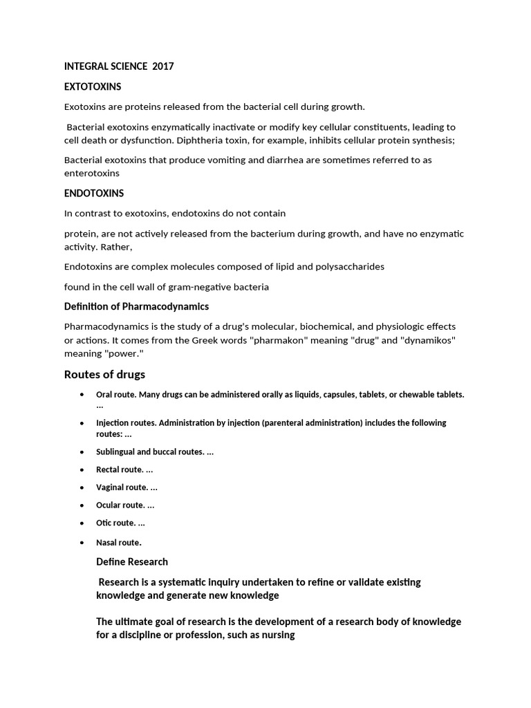 INTEGRAL_SCIENCE__2017_(1) | PDF | Sampling (Statistics) | Educational Assessment