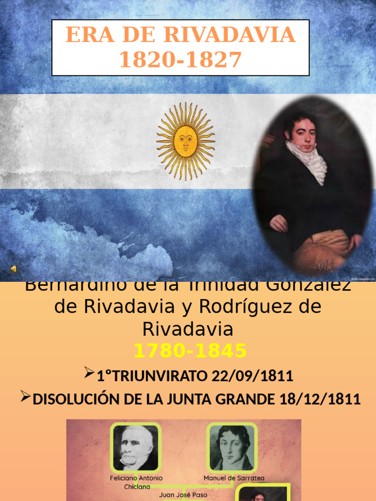 1652822847973_ERA DE RIVADAVIA 77 | PDF